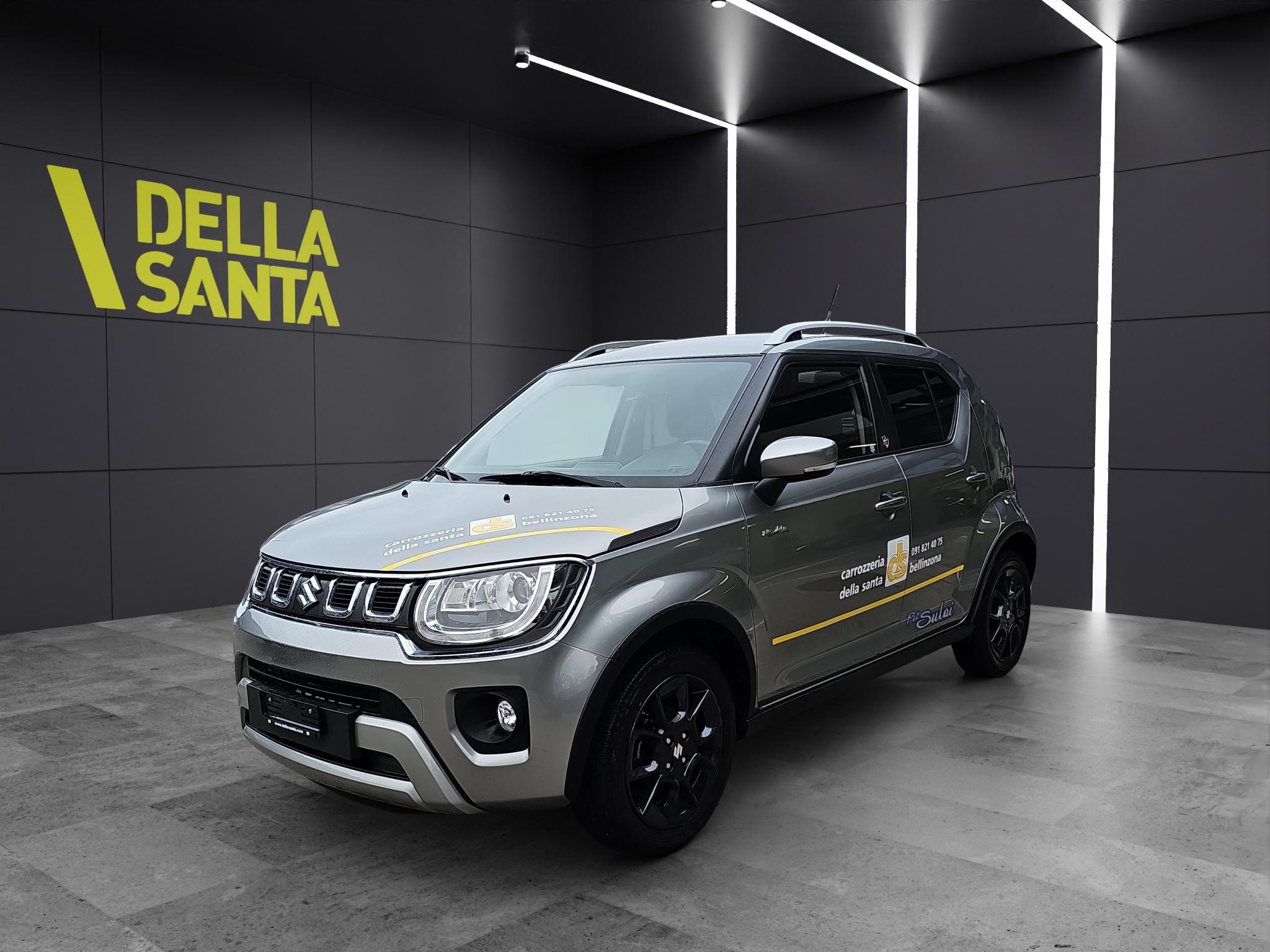 suzuki ignis – Garage della Santa – Hyundai, Suzuki, Opel a Bellinzona